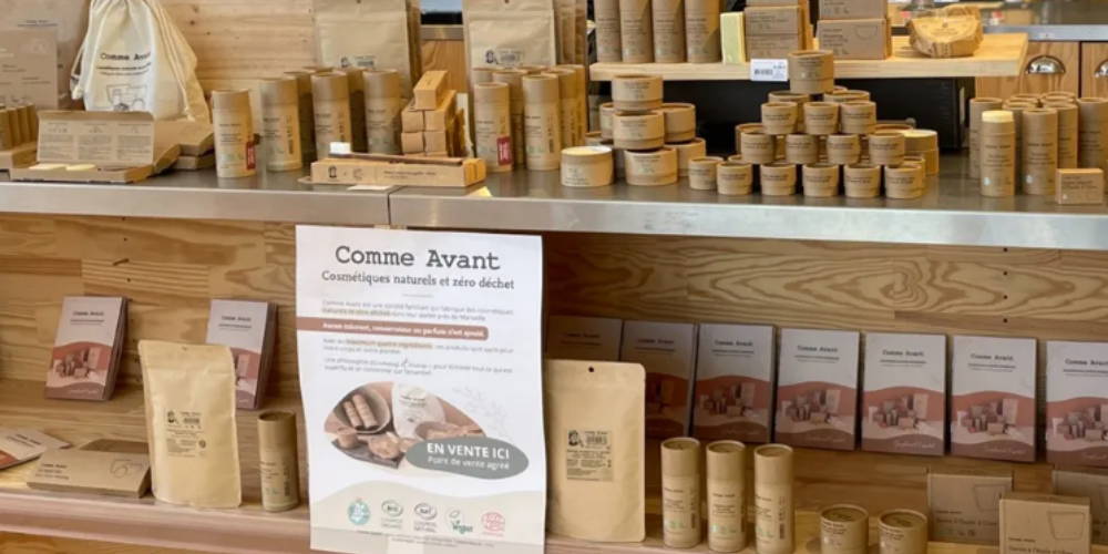 Devenez revendeur de la marque Comme Avant